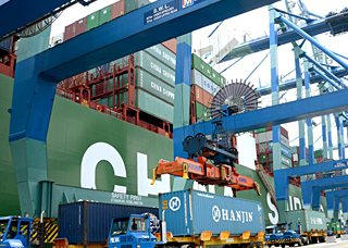 One Hundred Container Ports 2024 :: Lloyd's List